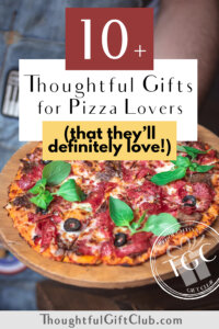 40+ Foolproof & Thoughtful Gifts for Pizza Lovers (Updated 2022)