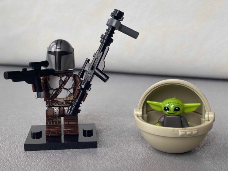 50+ Gifts for Mandalorian Fans (That You'll Absolutely Love!)