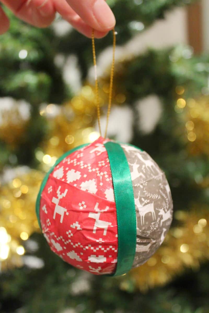 65+ Thoughtful DIY Christmas Ornaments (That Also Make Perfect Gifts!)