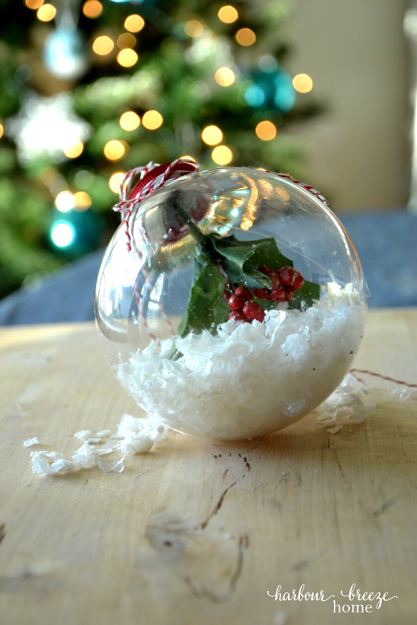 65+ Thoughtful DIY Christmas Ornaments (That Also Make Perfect Gifts!)