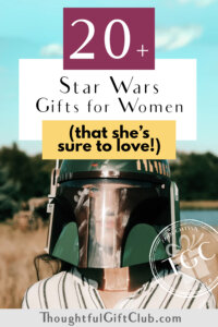 The Best Star Wars Gifts for Women: 35+ Epic Ideas for Every Budget