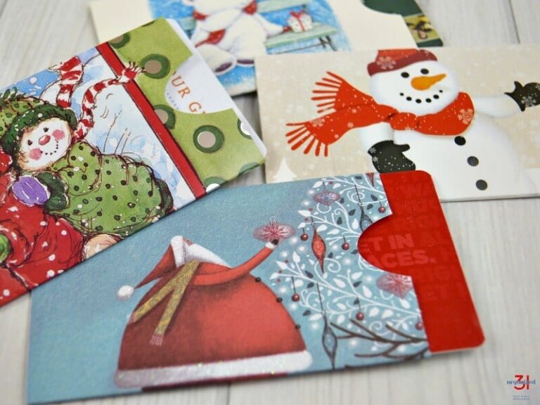 30 Fun Ideas for Wrapping Gift Cards to Try ASAP (That Everyone Will Love!)