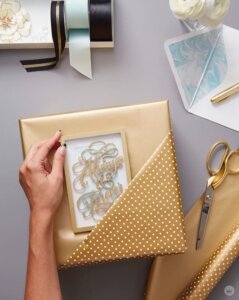25 Fun Wedding Gift Wrapping Ideas Every Couple Will Love!