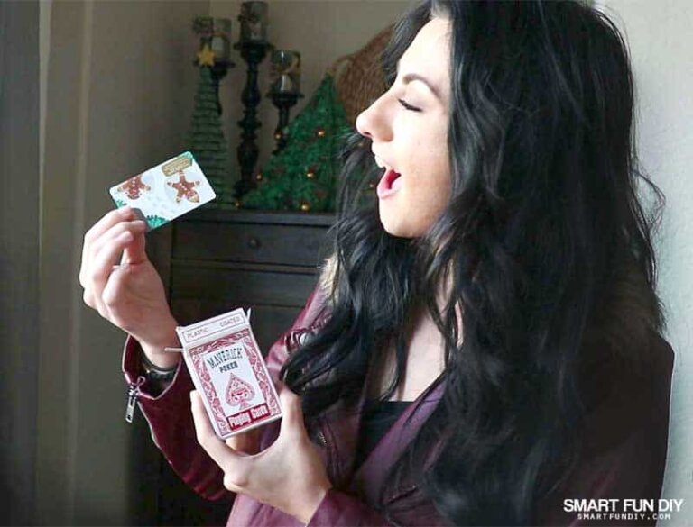 30 Fun Ideas for Wrapping Gift Cards to Try ASAP (That Everyone Will Love!)