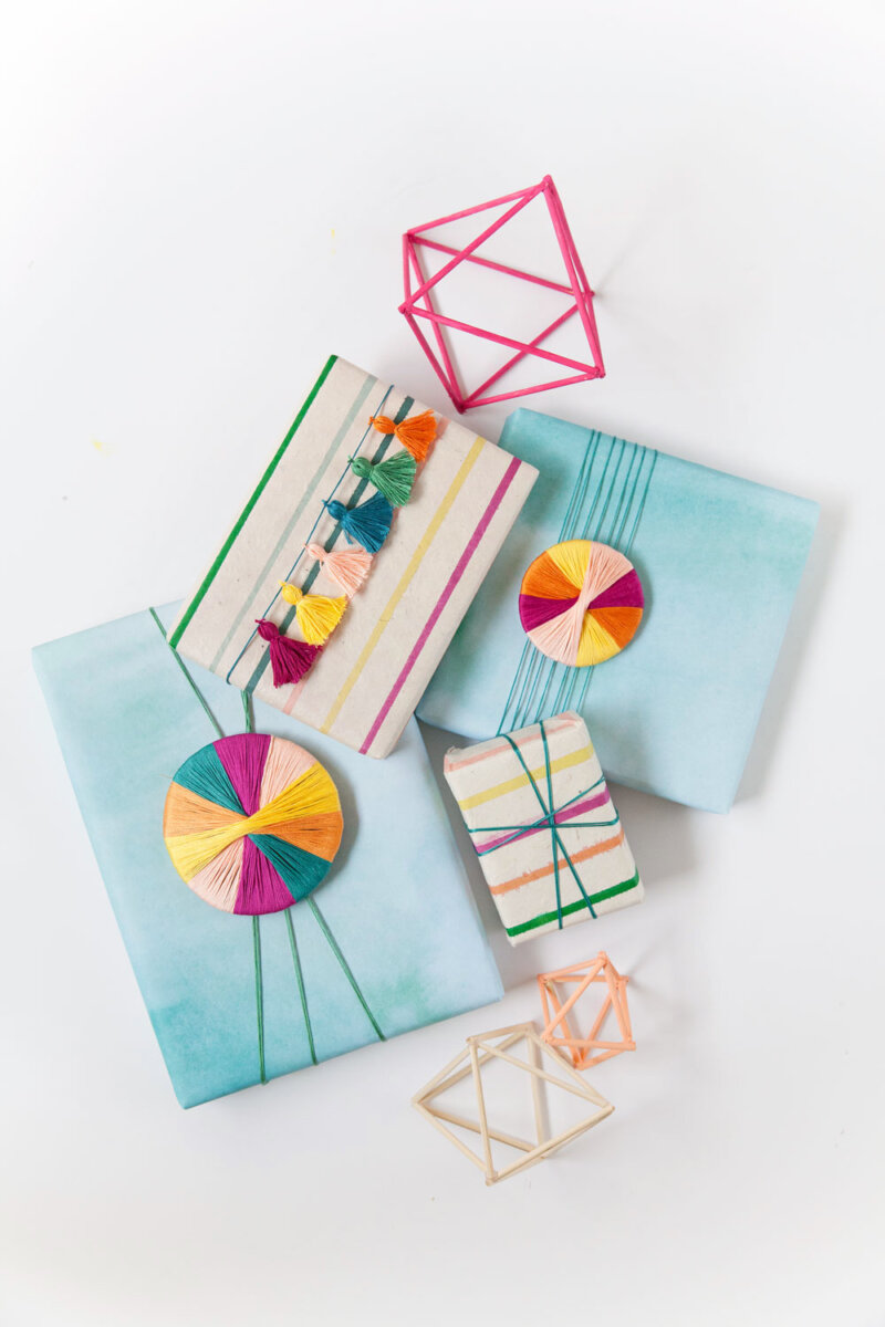 20 Fun & Unique Birthday Gift Wrap Ideas You'll Want to Steal ASAP