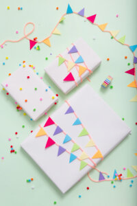 20 Fun & Unique Birthday Gift Wrap Ideas You'll Want to Steal ASAP