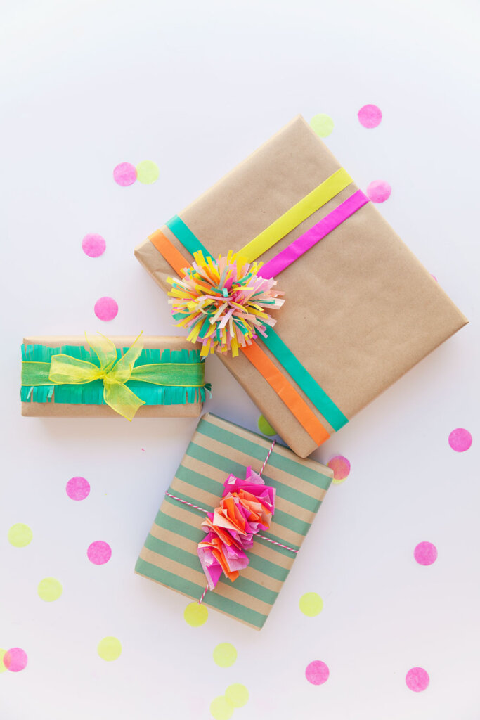 20 Fun & Unique Birthday Gift Wrap Ideas You'll Want to Steal ASAP