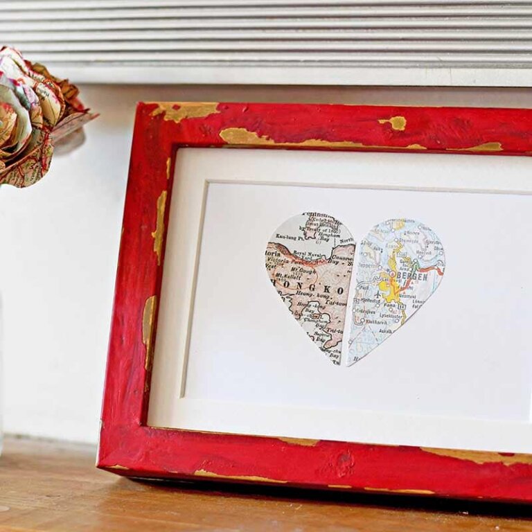 30 Delightfully Thoughtful DIY Gifts for Long Distance Relationships