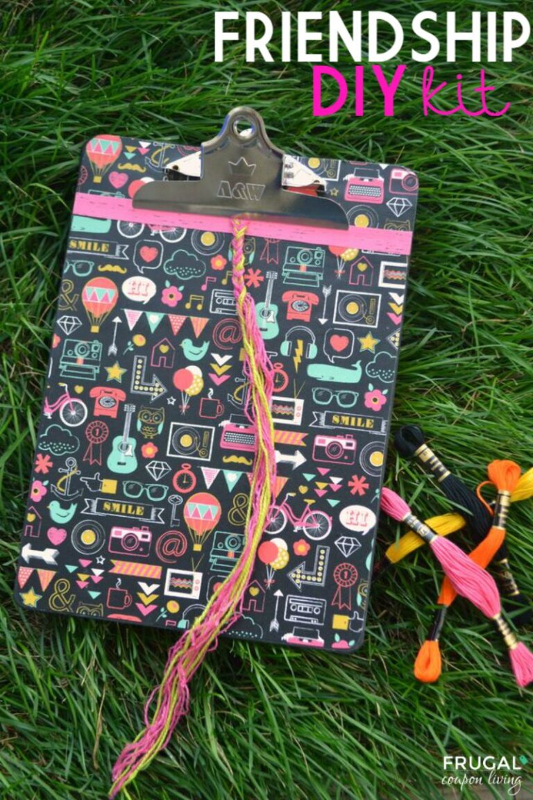 30 Delightfully Thoughtful DIY Gifts for Best Friends (That They're ...