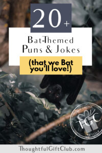 20+ Bat Puns & Jokes for Instagram Captions That We Bat You'll Love