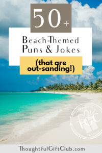 50+ Beach Puns & Jokes for Instagram Captions That You'll Shorely Love