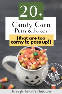 20+ Candy Corn Puns, Jokes & Wordplay for Instagram Captions That Aren ...