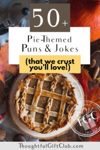 50+ Pie Puns & Jokes for Instagram Captions That We Crust You'll Love