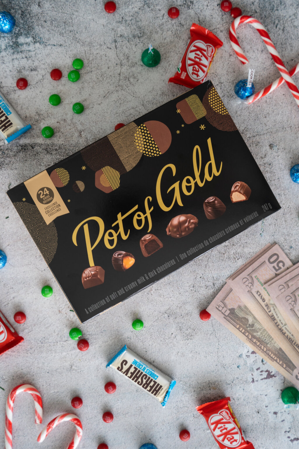 How to Make a Money Chocolate Box Gift (Step by Step!)