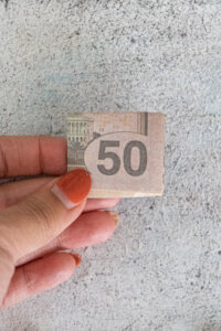 How to Make a Money Chocolate Box Gift (Step by Step!)