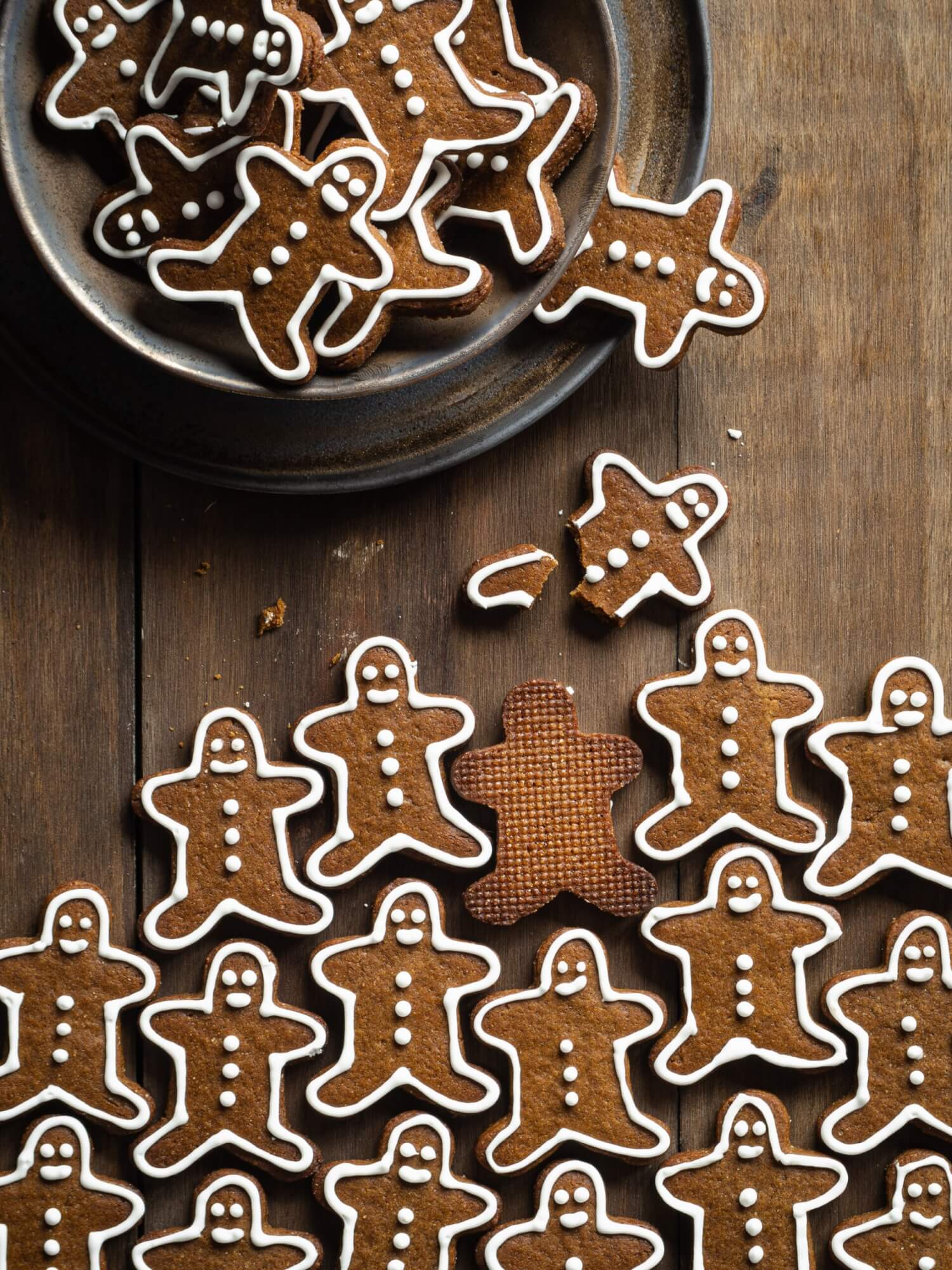 50+ Gingerbread Man Puns, Names & Jokes That You'll Love So Munch